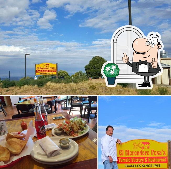 Posa's Tamale Factory & Restaurant, Santa Fe - Restaurant menu, prices ...