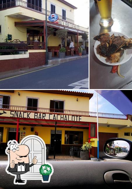 Bar Cachalote, Canical - Menu do restaurante, preços e opiniões