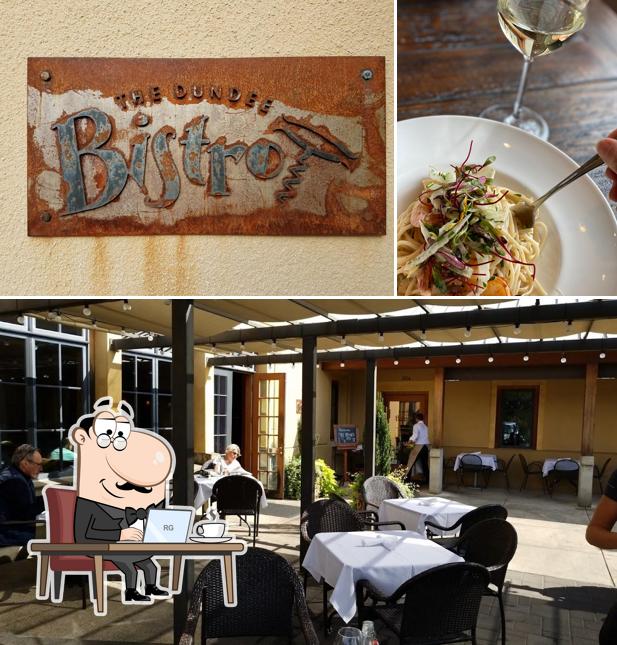 The Dundee Bistro, Dundee - Restaurant menu, prices and reviews