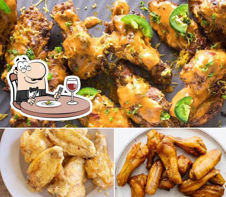 Eddie's Wings pub & bar, Batumi