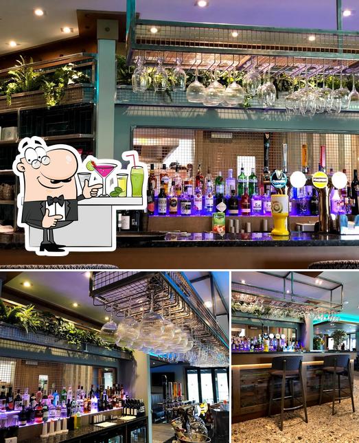GG’s Coffee Shop & Sports Lounge, Irvine - Restaurant menu, prices and ...