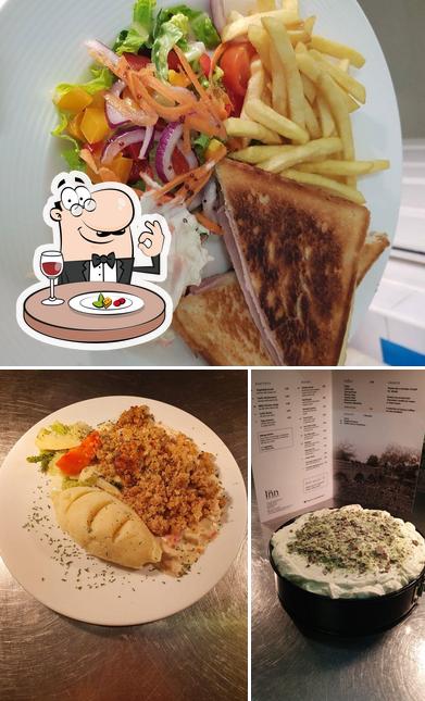 The Inn Castledawson, Magherafelt - Restaurant menu, prices and reviews
