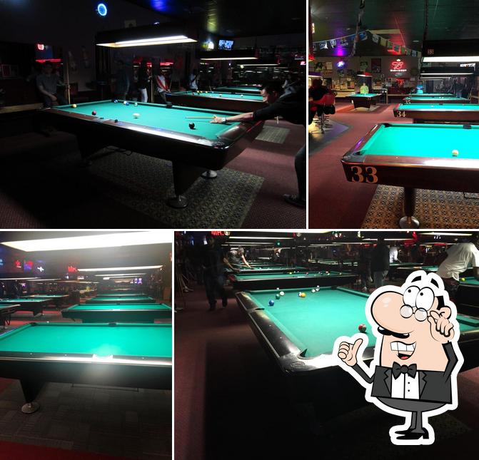Mr Cue's Billiards in Atlanta - Restaurant menu and reviews