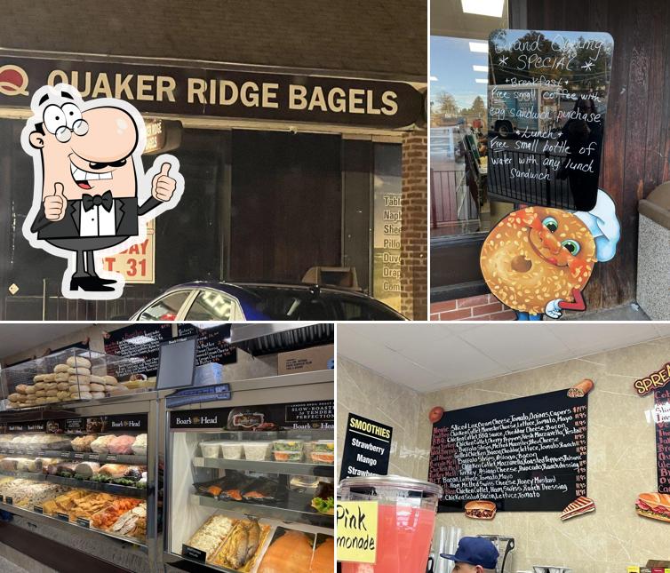 Quaker Ridge Pizzeria, New Rochelle - Restaurant menu, prices and reviews