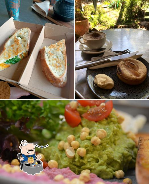 Halls Gap Adventure Golf · Cafe Bar · MOCO Gallery & Boutique, Halls Gap - Restaurant menu ...