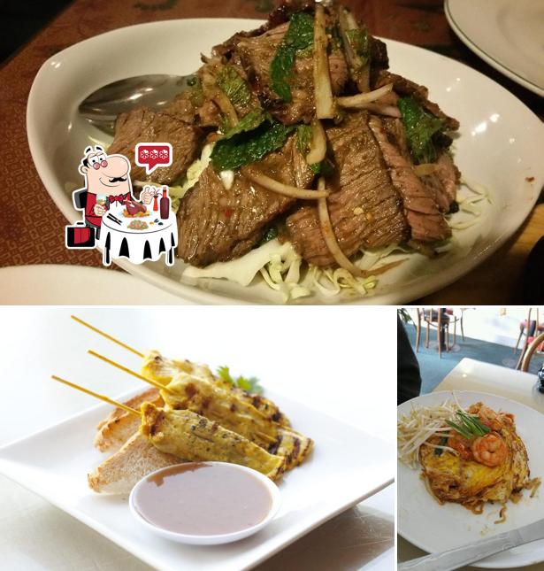 Anajak Thai Cuisine, Los Angeles - Restaurant menu, prices and reviews