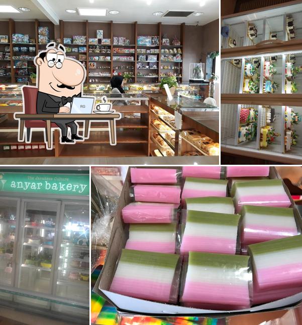 Anyar Bakery, Wonosobo - Restaurant reviews