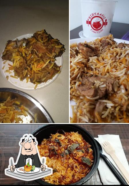 Biryani Junction, Kota, C-55 - Restaurant menu and reviews