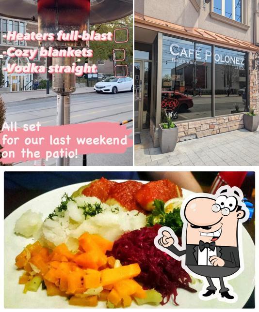 Cafe Polonez, Toronto - Restaurant menu, prices and reviews
