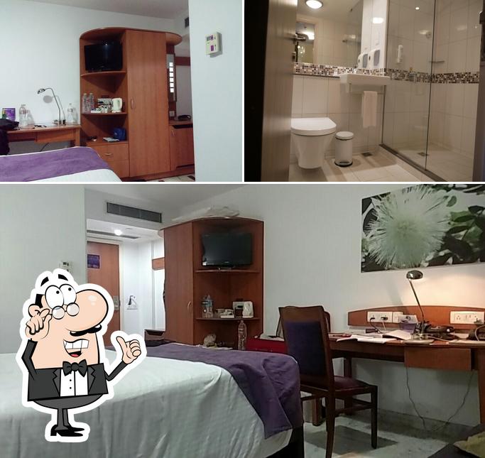 Caspia Hotel - New Delhi, New Delhi - Restaurant menu, prices and reviews
