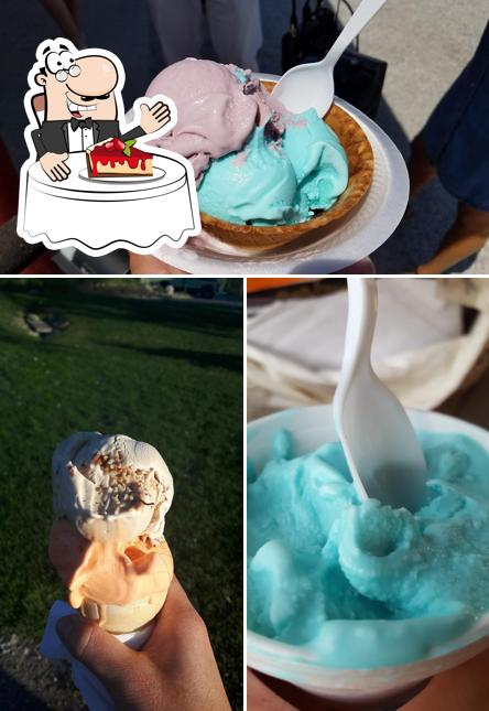 Chief Ice Cream, Goshen - Restaurant menu, prices and reviews