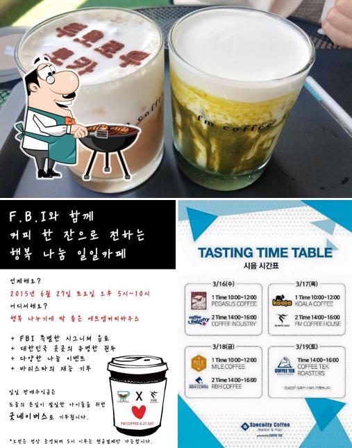 FM Coffee House, Busan, 26 Jeonpo-daero 199beon-gil - Restaurant reviews