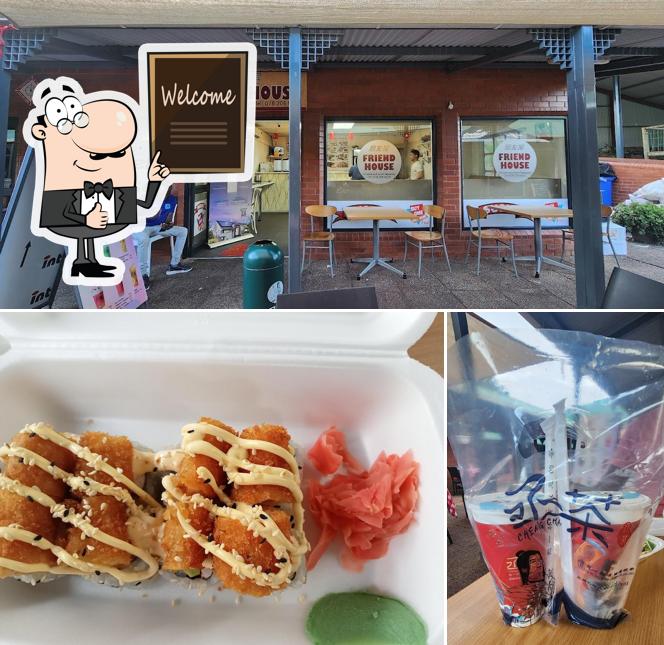 Friend House Hayfields, Pietermaritzburg - Restaurant menu, prices and ...