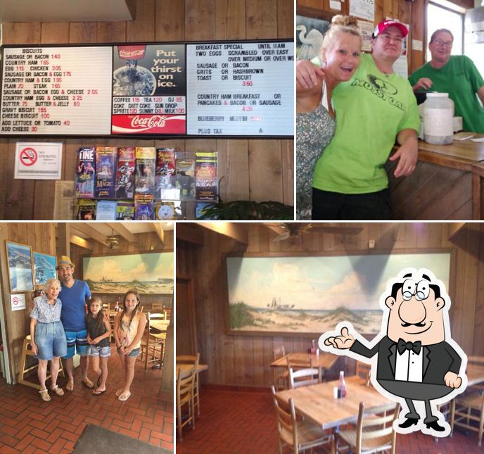 Ginny's Chicken House, Holden Beach - Restaurant menu, prices and reviews
