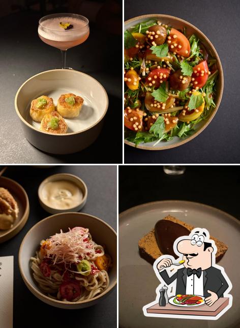 Honeycomb Hi-Fi restaurant, Dubai - Restaurant menu and reviews