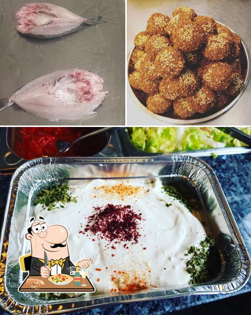 Imbiss Jamil, Stuttgart - Menú del restaurante, precios y reseñas