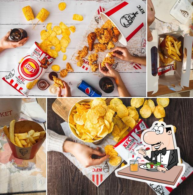 KFC Bytom Stary Stadion, Bytom - Menú del restaurante, precios y reseñas