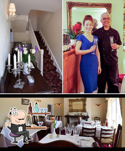 Kirton Cottage, 15 High St in Boston - Restaurant menu and reviews