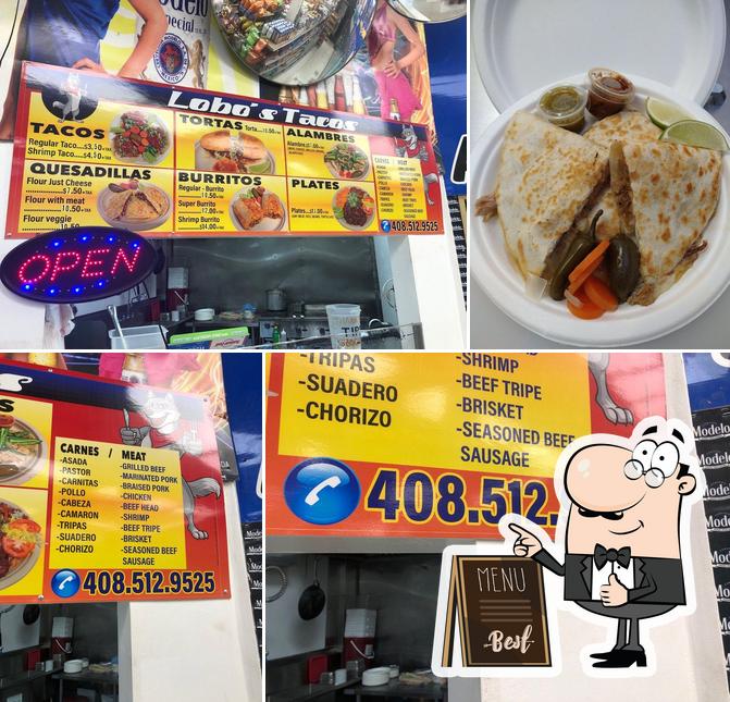 Lobo’s Tacos in San Jose - Restaurant reviews