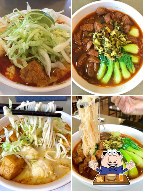 Water Drop Teahouse, Mississauga - Restaurant menu, prices and reviews