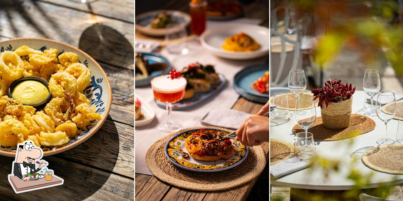MENSANA Masseria Urbana, Roma - Menú del restaurante, precios y reseñas