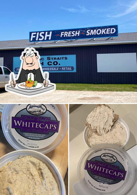 Mackinaw Fish Market, Saint Ignace - Restaurant menu, prices and reviews