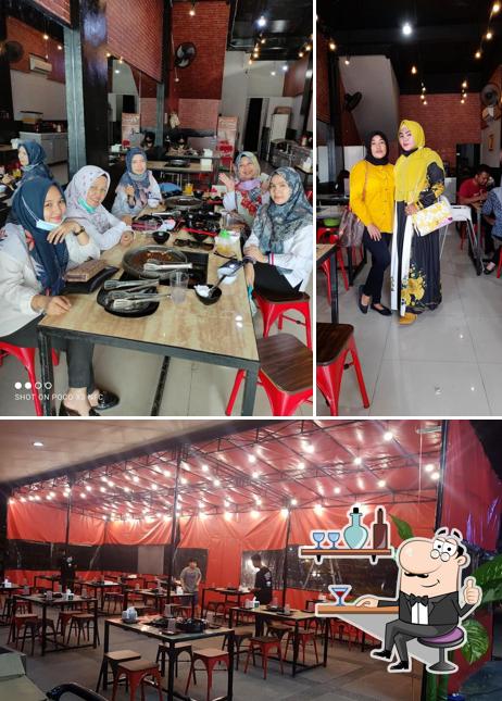 Madam Lee Korean BBQ Palembang, Palembang - Restaurant menu, prices and ...