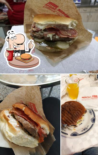 Magic Grill, Kruševac - Restaurant menu, prices and reviews