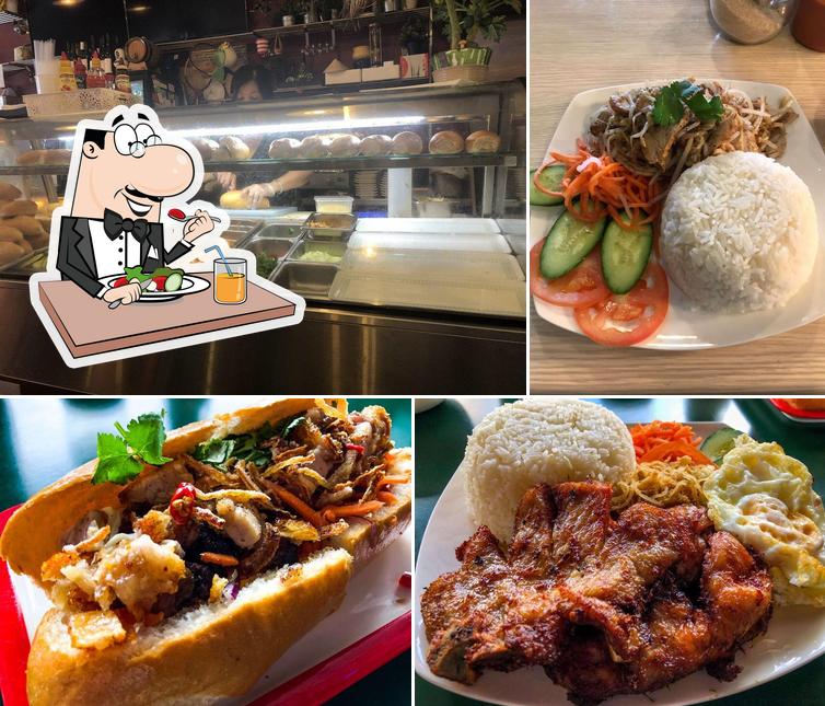 MD & TRUONG Pho, 62 Chapel St in Windsor - Restaurant menu and reviews