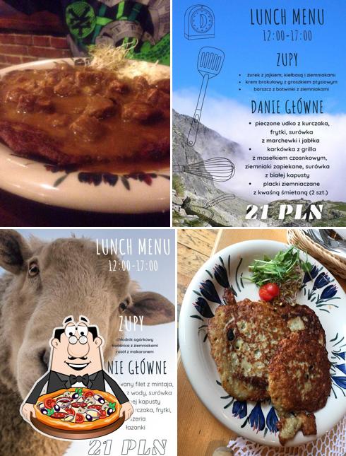 Morskie Oko, Kraków - Restaurant menu, prices and reviews