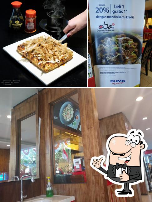 OBA Japanese Express Kertajaya restaurant, Surabaya, Jl. Kertajaya No ...