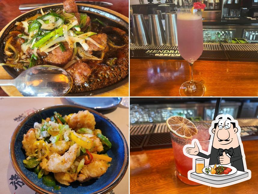 QI Austin: Modern Asian Kitchen, Austin - Restaurant menu, prices and ...