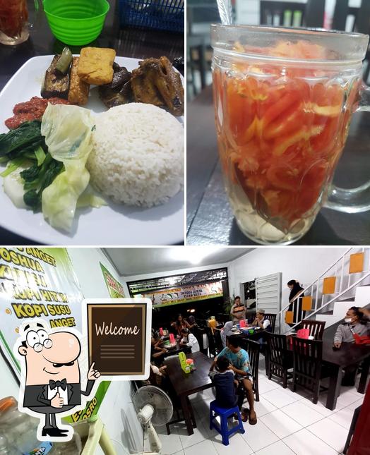 Rumah makan Sari Laut Cak Aris, Situbondo - Restaurant menu, prices and ...