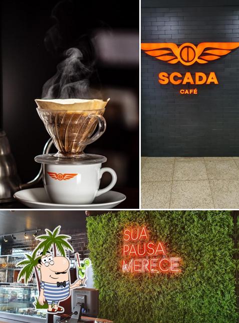 Scada Café Venâncio Shopping, Brasília - Menu do restaurante e avaliações