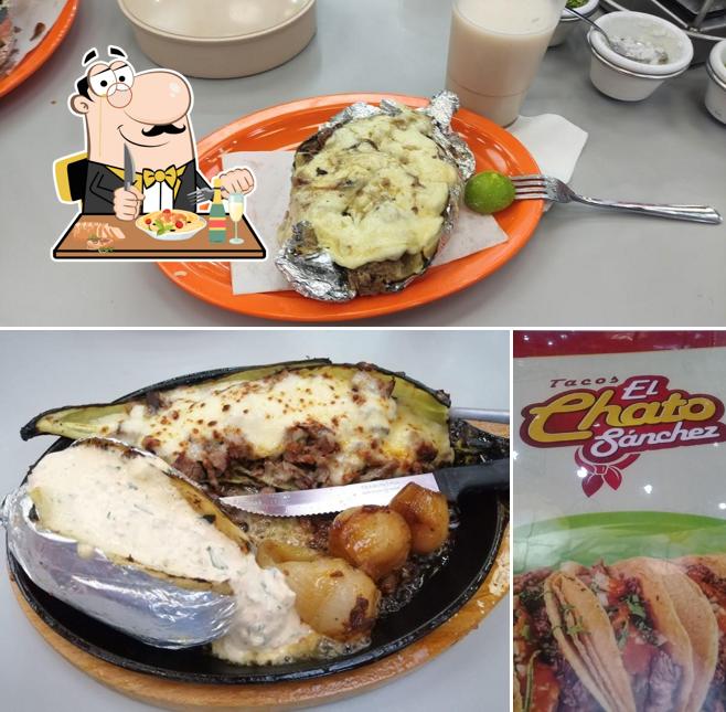 Tacos El Chato Sánchez, Celaya - Menú del restaurante, precios y reseñas