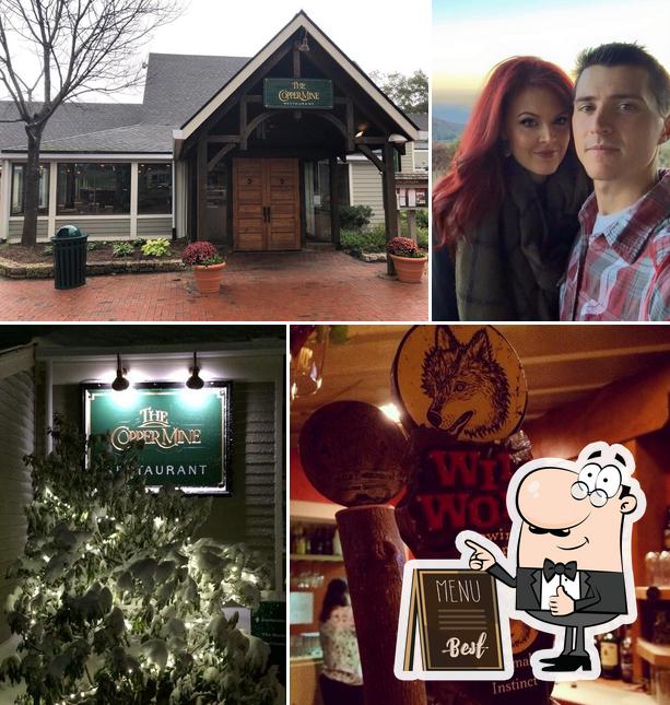 The Copper Mine Restaurant in USA - Restaurant menu and reviews