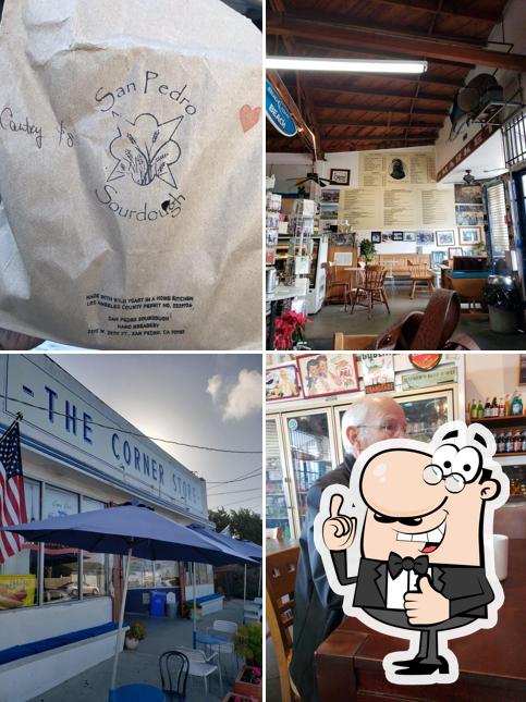 The Corner Store in Rancho Palos Verdes - Restaurant menu and reviews