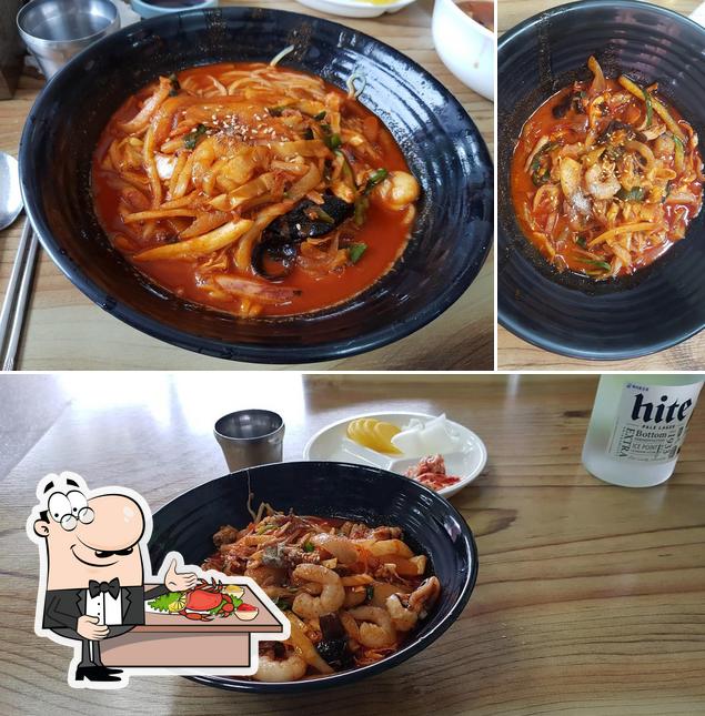 아사반점 restaurant, Uljin-gun - Restaurant reviews