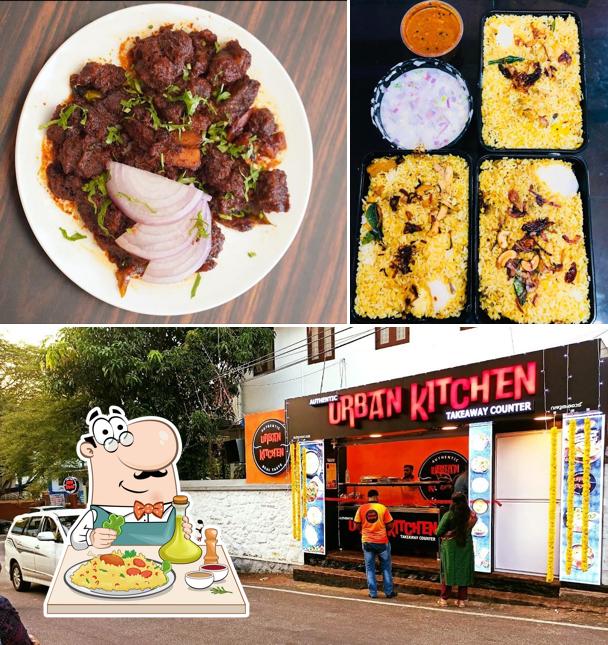 Urban Kitchen Take Away Counter, Thiruvananthapuram - Restaurant menu ...