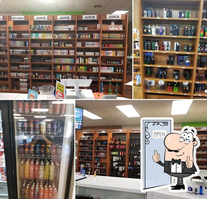 Vapour Realm in McAlester - Restaurant reviews
