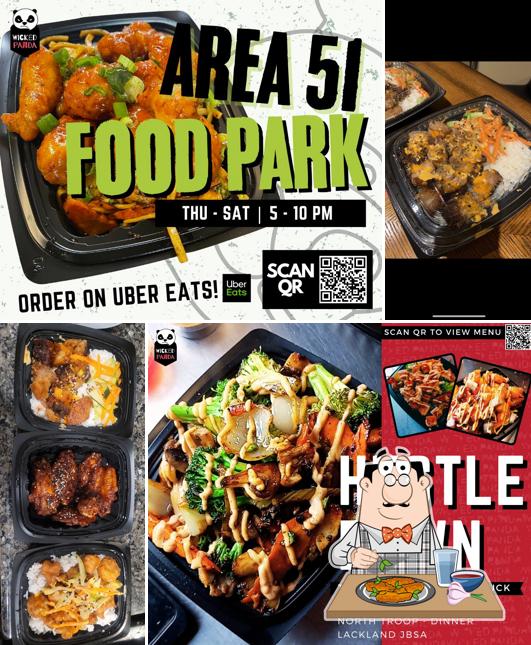 Wicked Panda, San Antonio - Restaurant menu, prices and reviews
