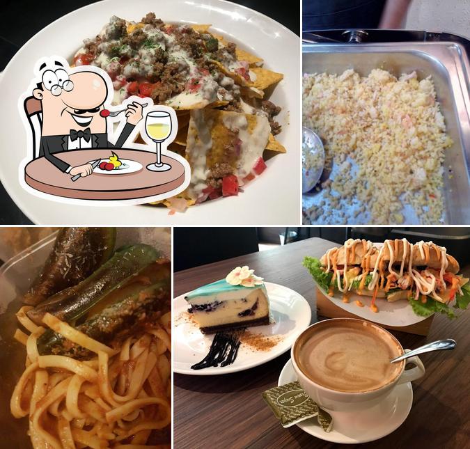 Y Cafe, Makati - Restaurant menu, prices and reviews