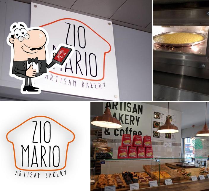 Zio Mario in Cambridge - Restaurant reviews