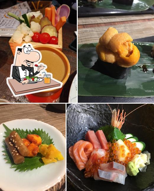 Ronin restaurant, Hong Kong, Wellington Place - Restaurant reviews