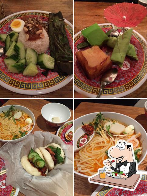 Satay Brothers Resto 3721 Notre-Dame, 3721 Notre-Dame St W in Montreal ...
