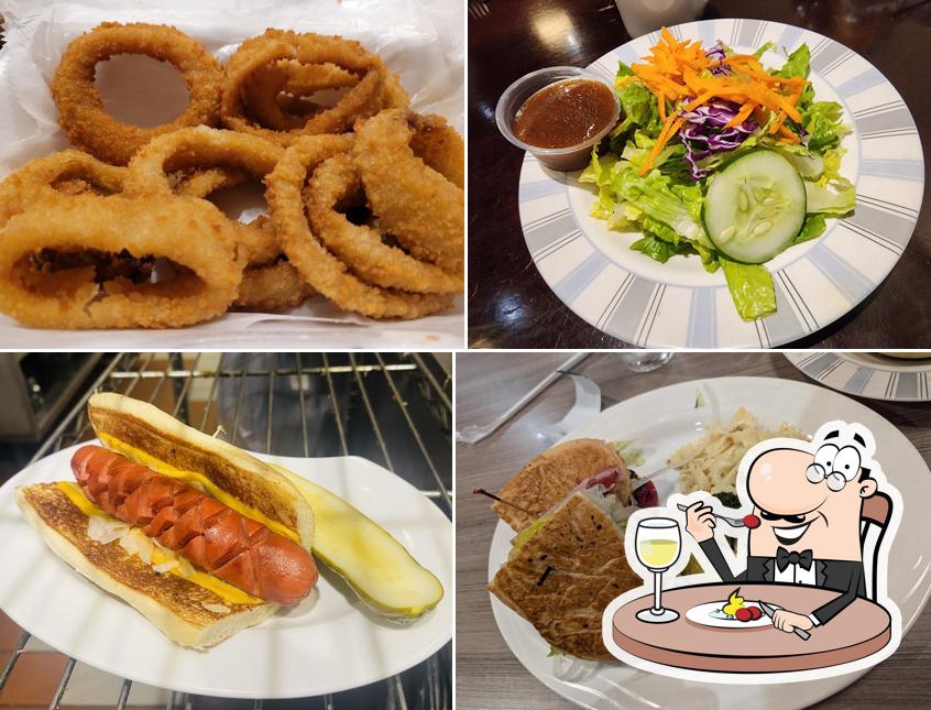 Simon’s Restaurant & Delicatessen in Brecksville - Restaurant menu and ...