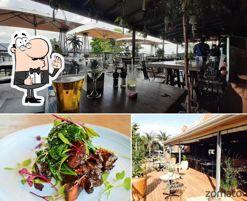 Menu of Social On Main - Bryanston pub & bar, Sandton, 1 Posthouse ...