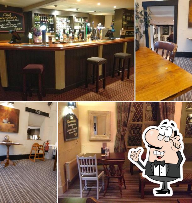 The Boat in Allerton Bywater - British restaurant menu and reviews