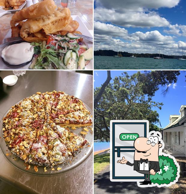The Cabbage Tree Cafe, Whangarei - Restaurant menu, prices and reviews