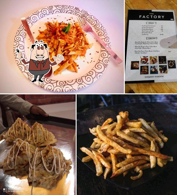 The Factory, Pune - Restaurant menu, prices and reviews